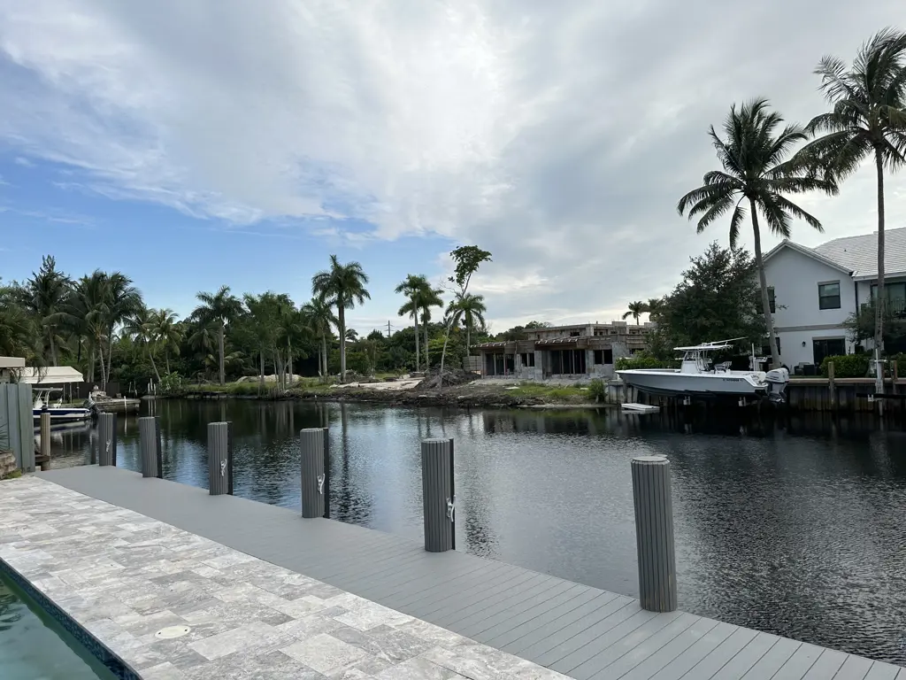 30 Ft Dock Available with Ocean Access - Dockshare