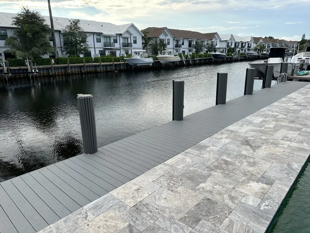 30 Ft Dock Available with Ocean Access - Dockshare