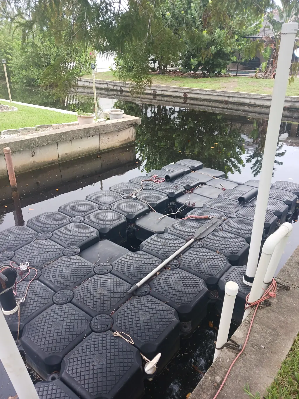 Floating Dock Imperial River - Dockshare