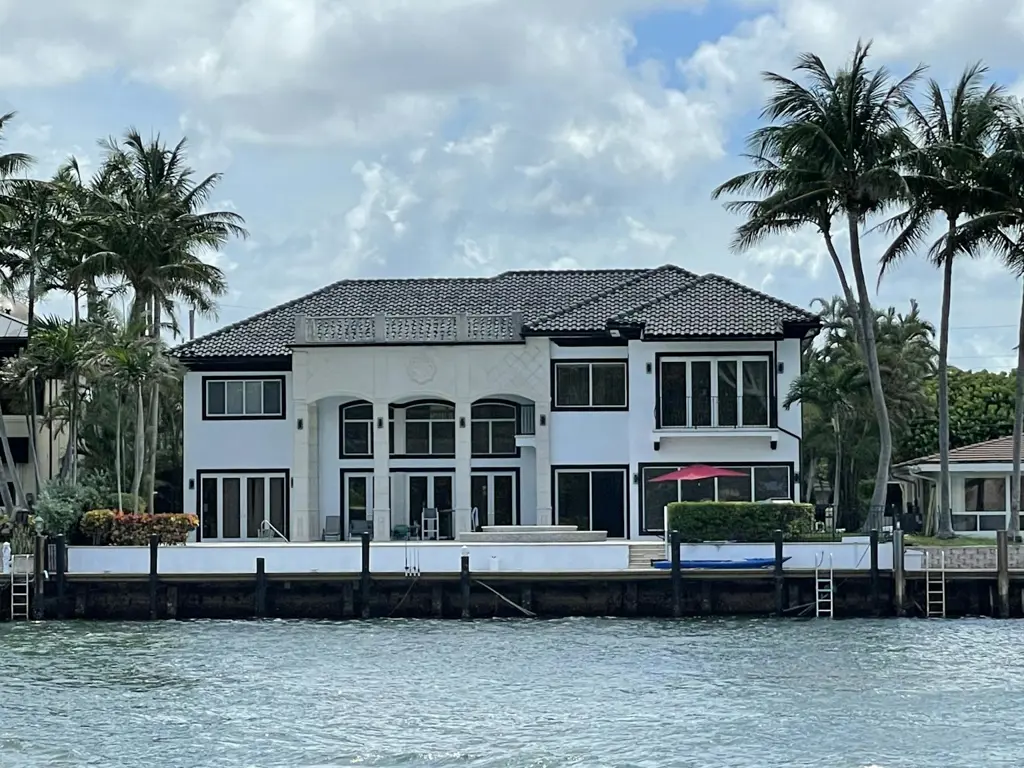 Lighthouse Point Dock - Dockshare