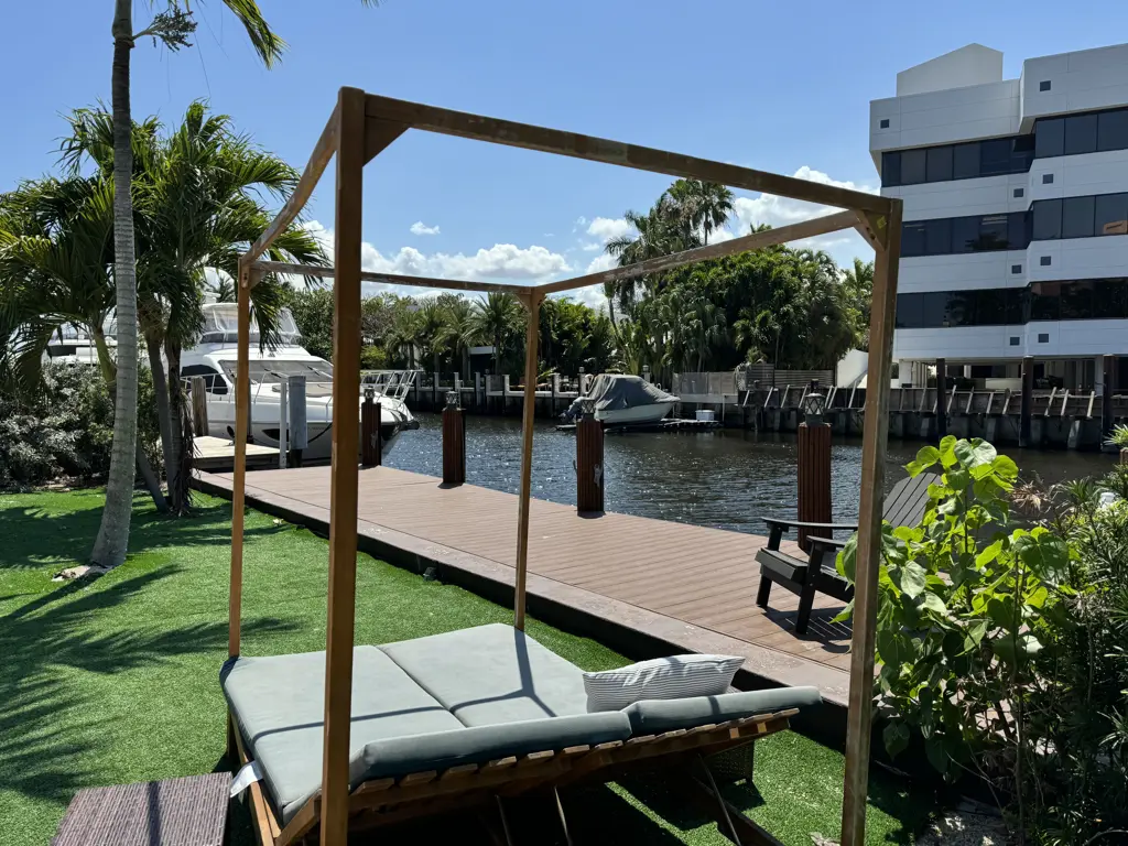 Heart of Las Olas - Private Dock - Dockshare