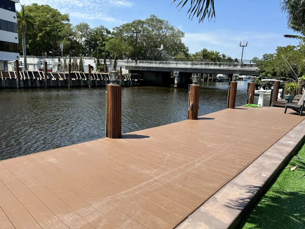 Heart of Las Olas - Private Dock - Dockshare