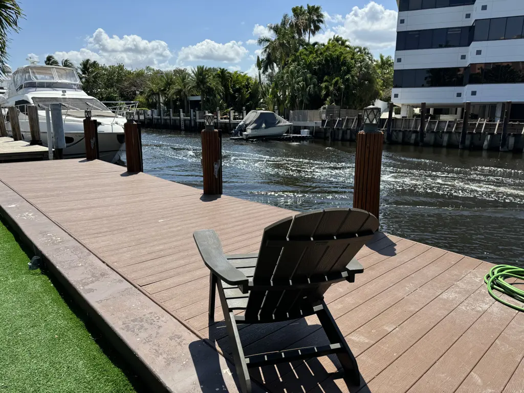 Heart of Las Olas - Private Dock - Dockshare