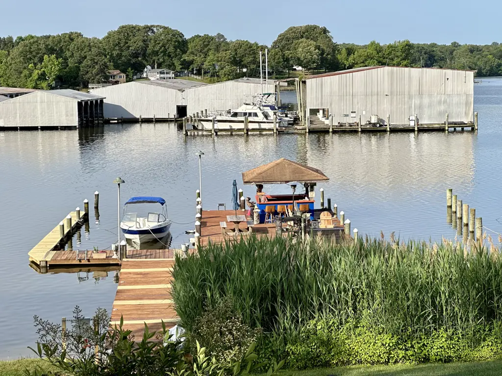 Harbor View Boat Dock - Dockshare