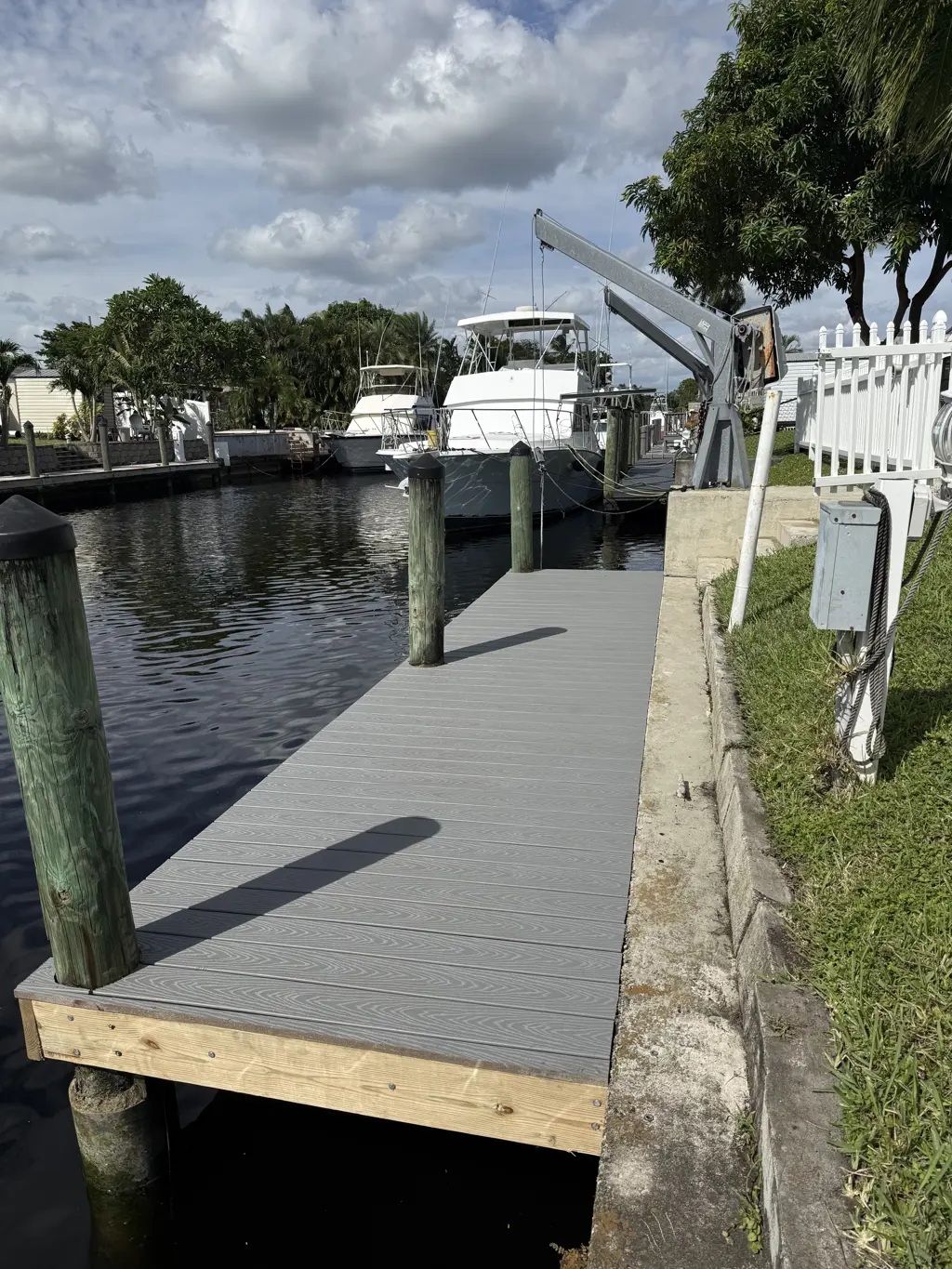 55 ft. dock for rent Fort Lauderdale - Dockshare